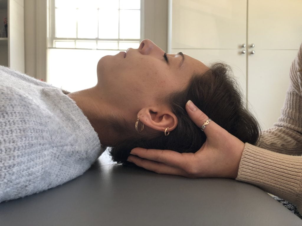 Craniosacral Therapy – One 2 One Physical Therapy